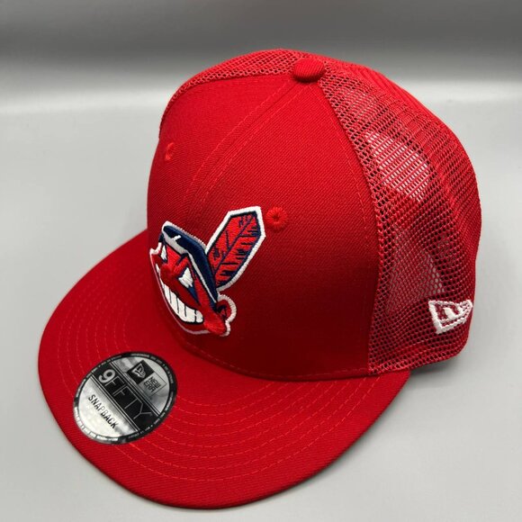 New Era | Accessories | Cleveland Indians Guardians World Series 9fifty ...